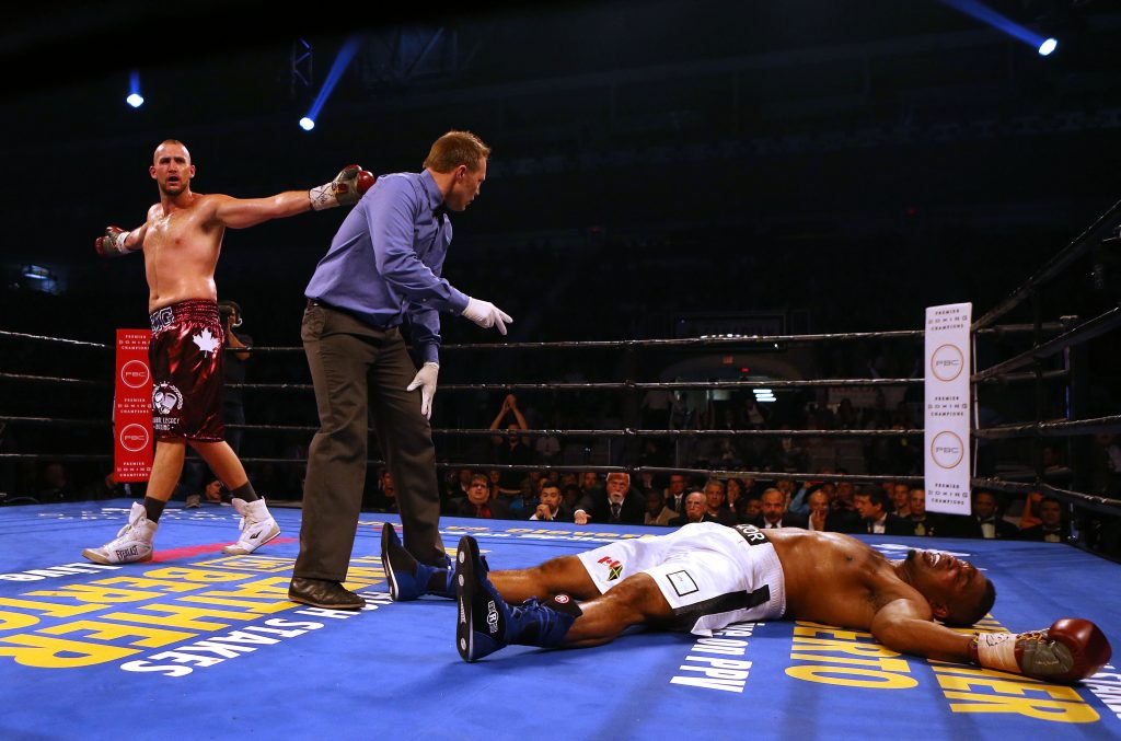 Donovan Ruddock Net Worth - Wiki, Age, Weight and Height, Relationships ...