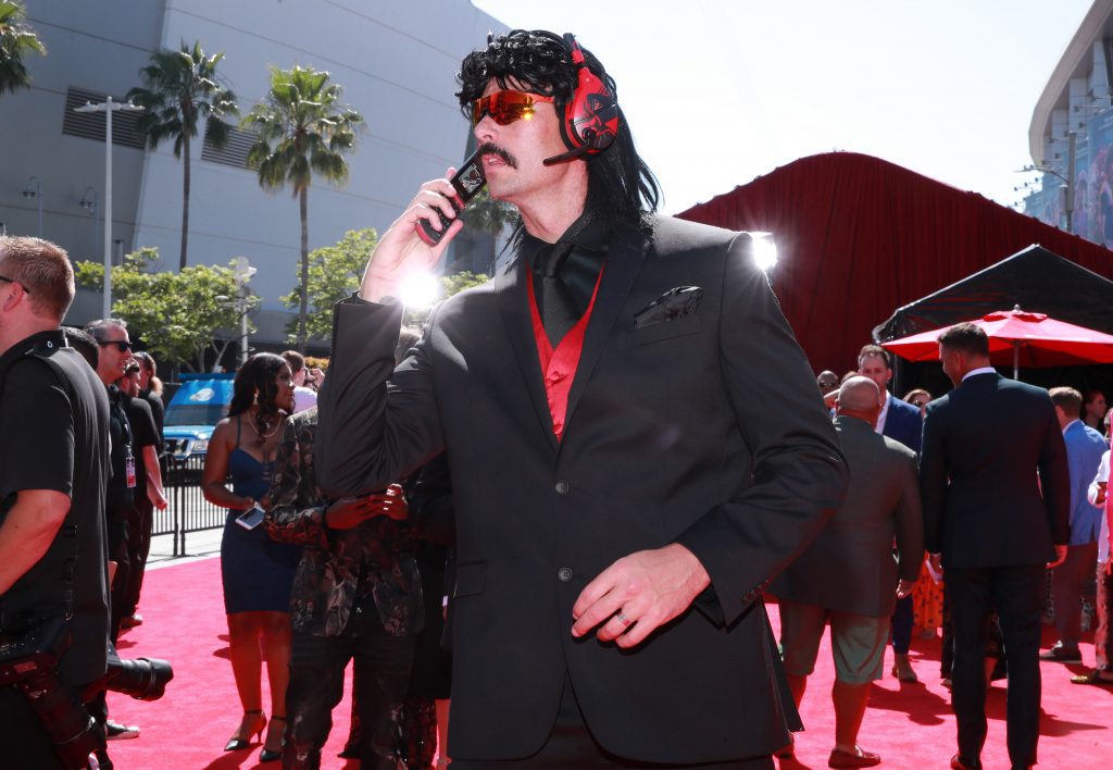 Dr DisRespect Net Worth - Wiki, Age, Weight and Height, Relationships ...