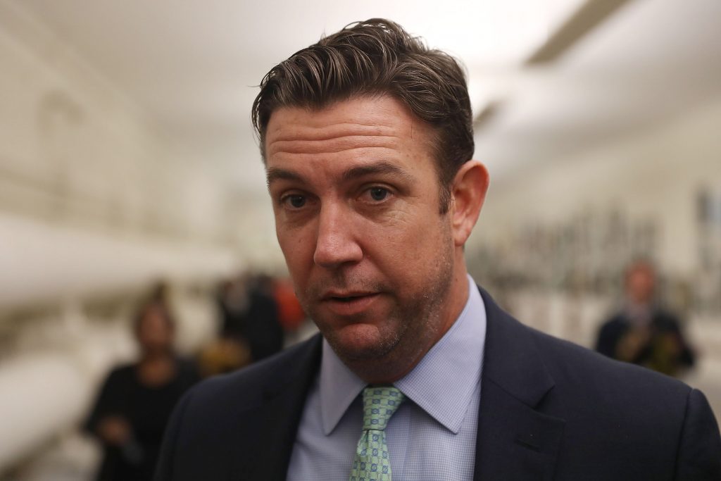 Duncan Hunter Net Worth - Wiki, Age, Weight and Height, Relationships ...