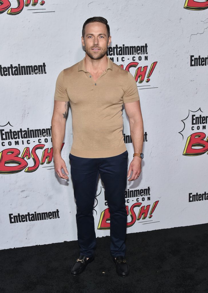 Dylan Bruce Net Worth - Wiki, Age, Weight and Height, Relationships ...