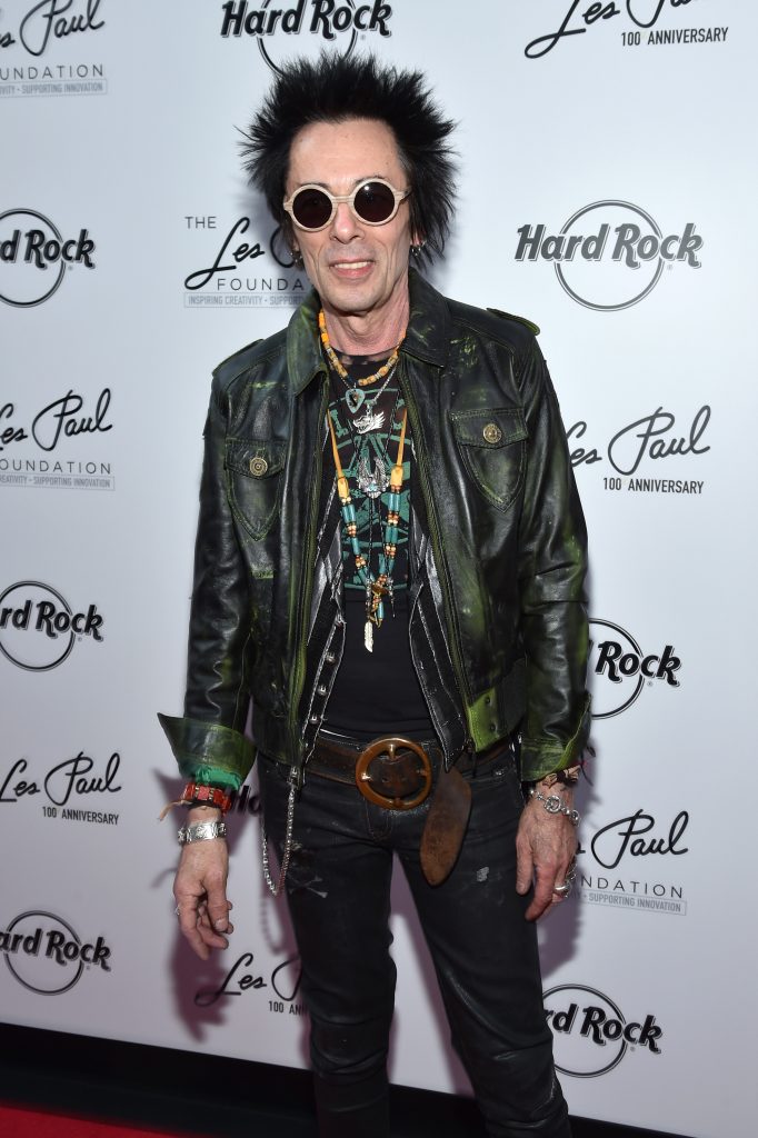 Earl Slick Net Worth - Wiki, Age, Weight and Height, Relationships ...