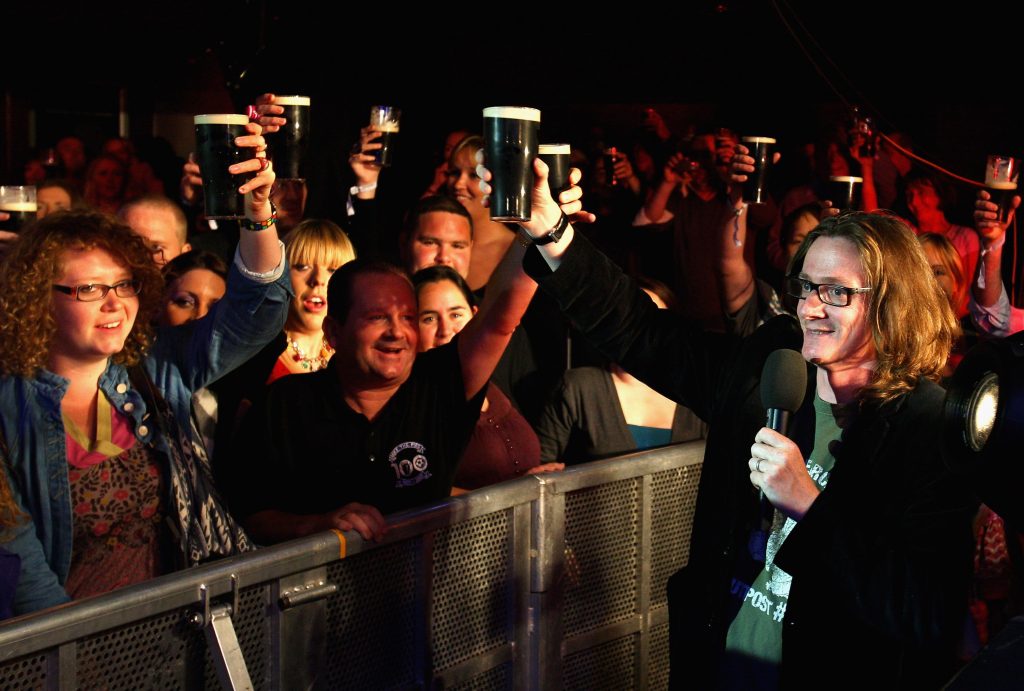 Ed Byrne Net Worth - Wiki, Age, Weight and Height, Relationships ...