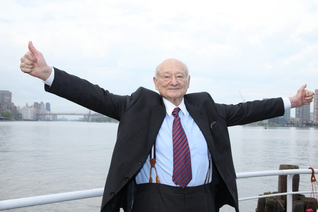 Ed Koch Net Worth - Wiki, Age, Weight and Height, Relationships, Family ...