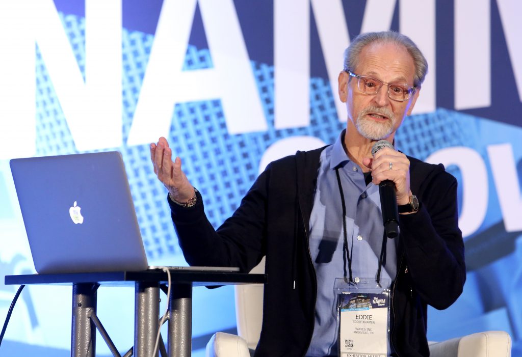 Eddie Kramer Net Worth - Wiki, Age, Weight and Height, Relationships, Family, and More - Luxlux