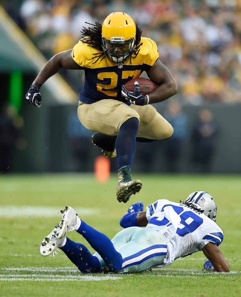 Eddie Lacy Net Worth - Wiki, Age, Weight and Height, Relationships ...