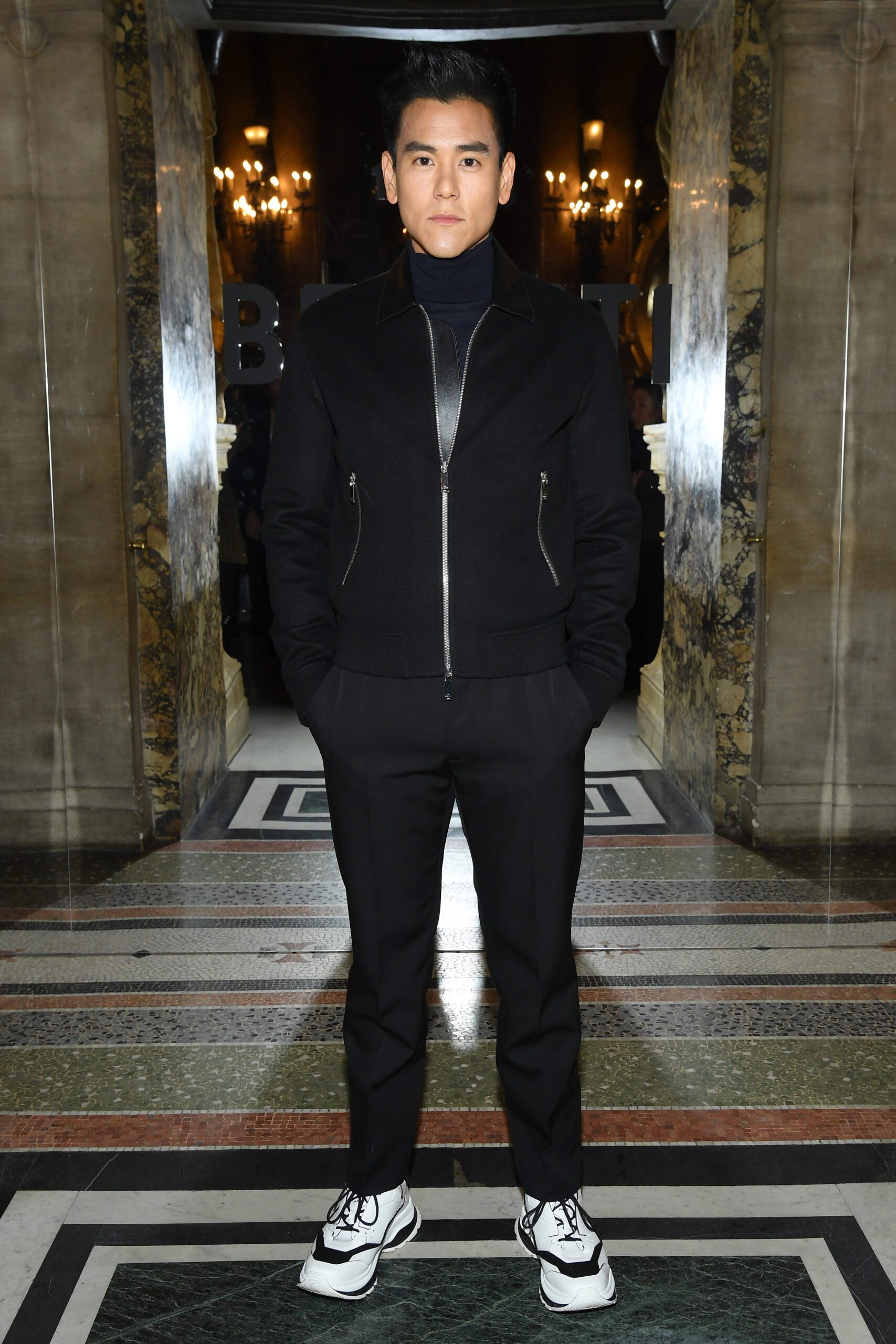 Eddie Peng Net Worth in 2023 - Wiki, Age, Weight and Height ...