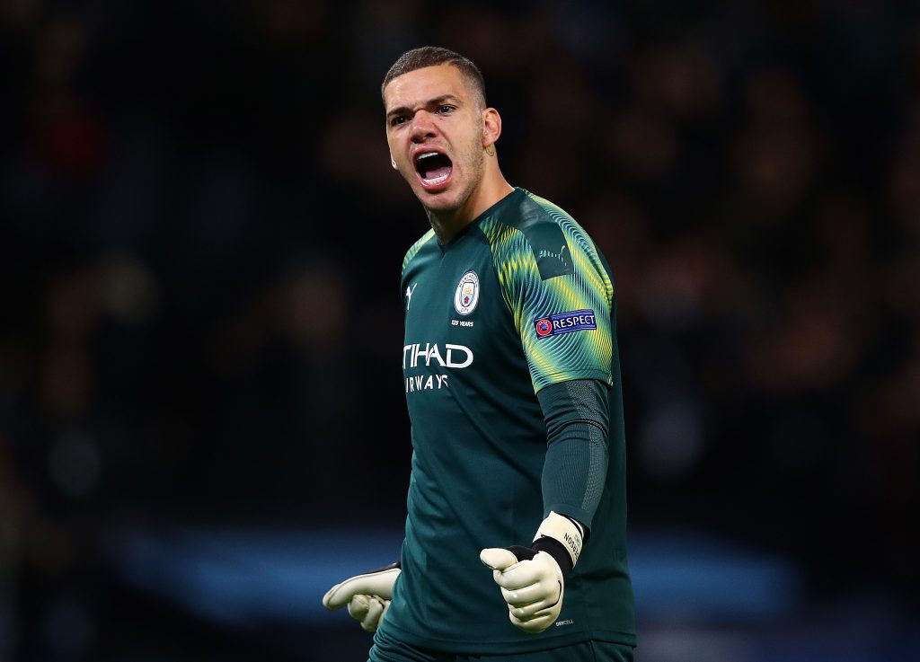 Ederson Moraes Net Worth - Wiki, Age, Weight and Height, Relationships ...