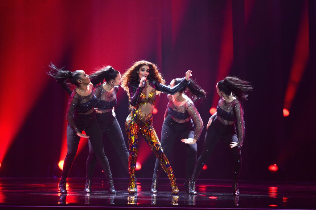 Eleni Foureira Net Worth - Wiki, Age, Weight and Height, Relationships ...