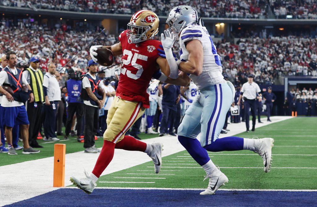 Elijah Mitchell Net Worth - Wiki, Age, Weight and Height, Relationships, Family, and More - Luxlux