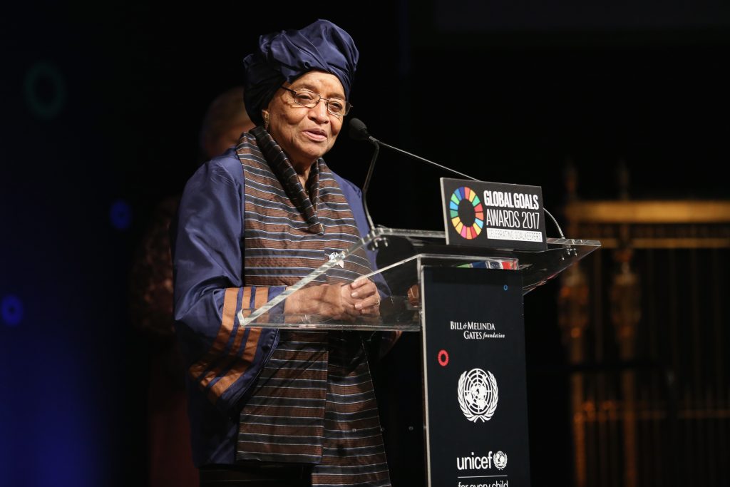 Ellen Johnson Sirleaf Net Worth - Wiki, Age, Weight and Height ...