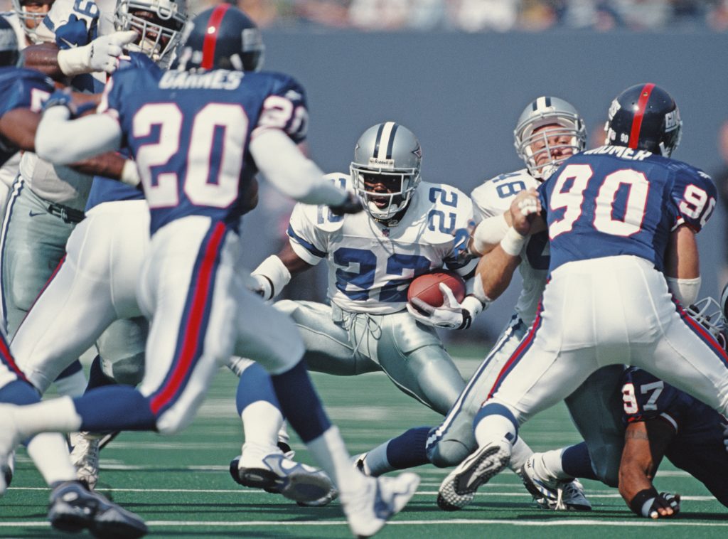 Emmitt Smith Net Worth - Wiki, Age, Weight and Height, Relationships ...