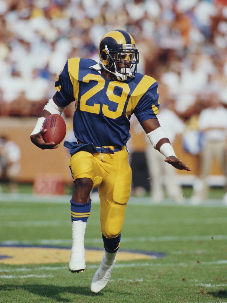 Eric Dickerson Net Worth - Wiki, Age, Weight and Height, Relationships ...