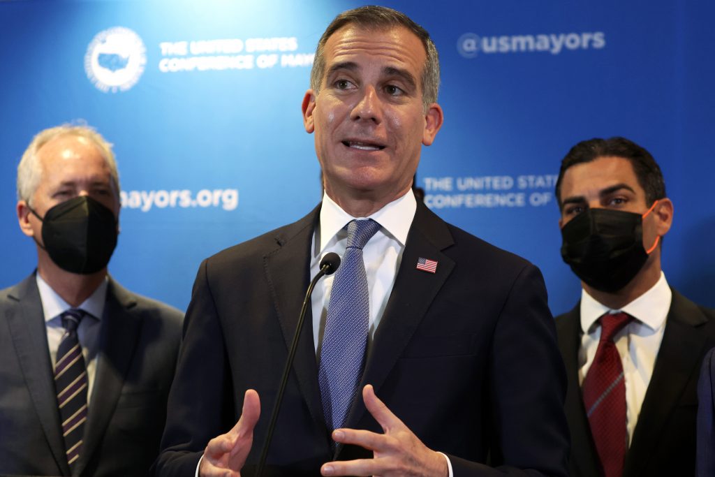 Eric Garcetti Net Worth - Wiki, Age, Weight and Height, Relationships ...
