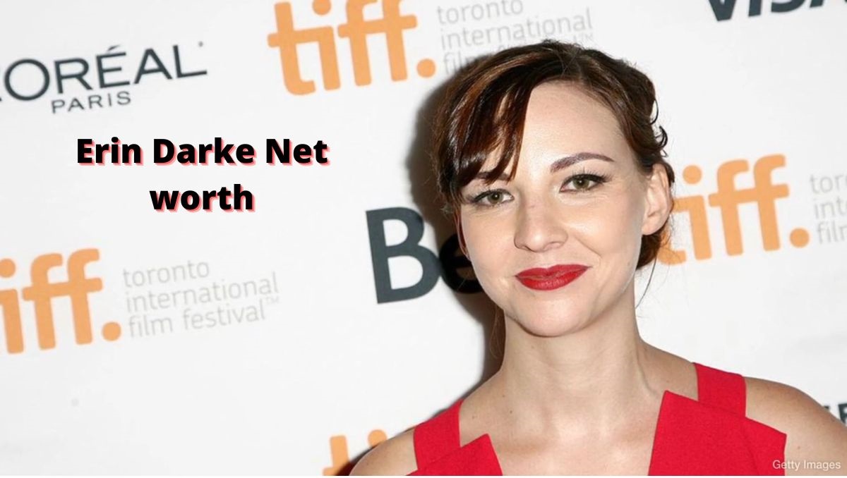 Erin Darke Net Worth in 2023 - Wiki, Age, Weight and Height ...