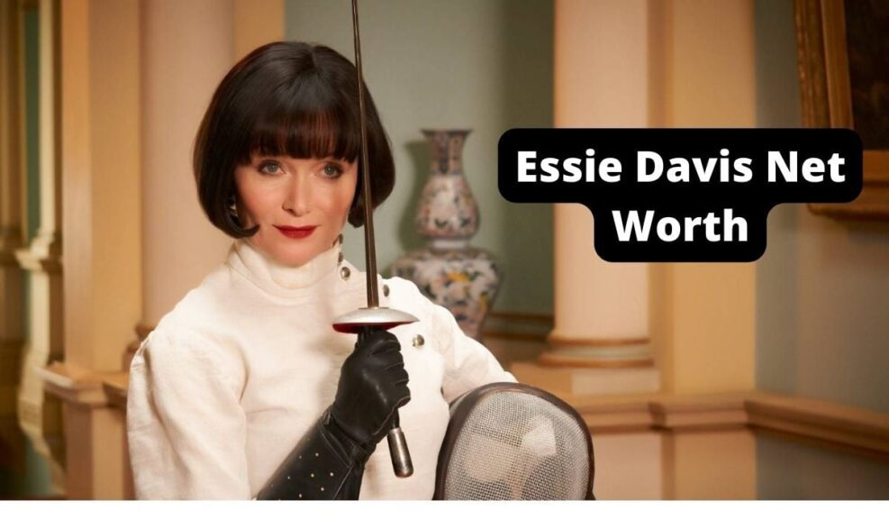 Essie Davis Net Worth - Wiki, Age, Weight and Height, Relationships ...