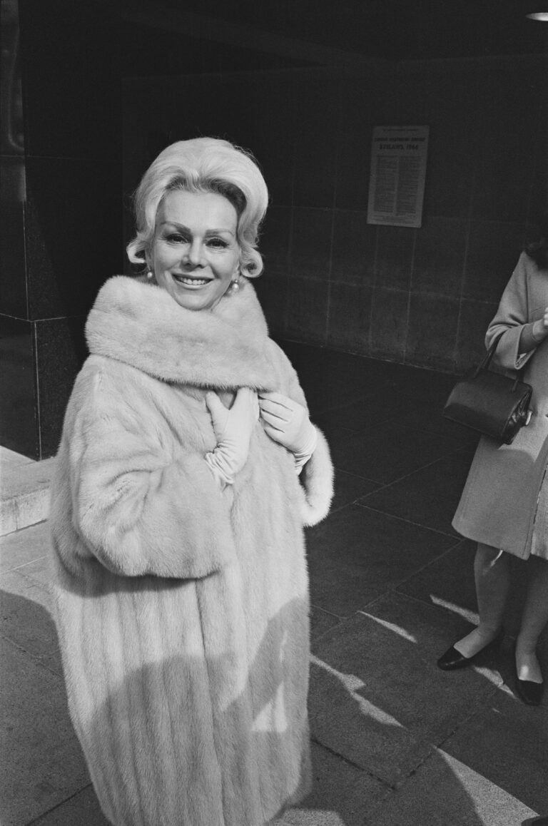 Eva Gabor Net Worth - Wiki, Age, Weight and Height, Relationships ...