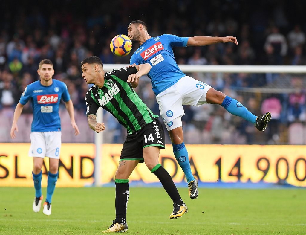 Faouzi Ghoulam Net Worth - Wiki, Age, Weight and Height, Relationships ...