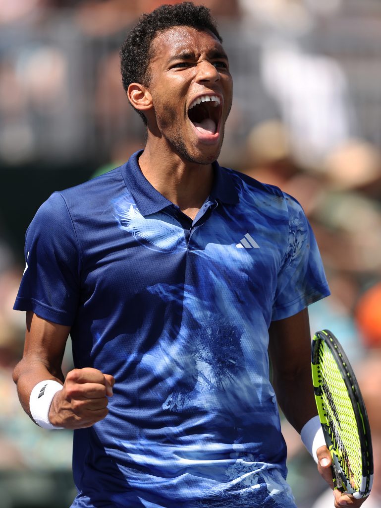 Felix Auger Aliassime Net Worth - Wiki, Age, Weight and Height, Relationships, Family, and More ...