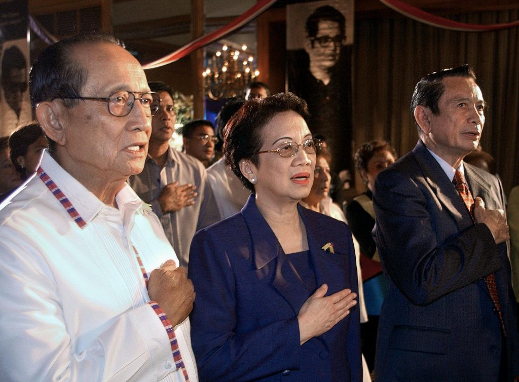 Fidel V. Ramos Net Worth - Wiki, Age, Weight and Height, Relationships ...