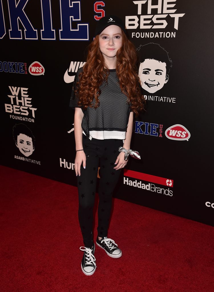 Francesca Capaldi Net Worth - Wiki, Age, Weight and Height ...