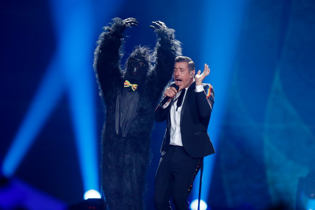 Francesco Gabbani Net Worth - Wiki, Age, Weight and Height ...