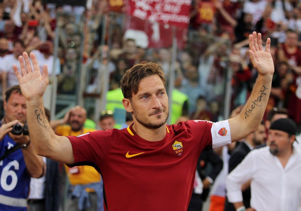 Francesco Totti Net Worth - Wiki, Age, Weight and Height, Relationships ...