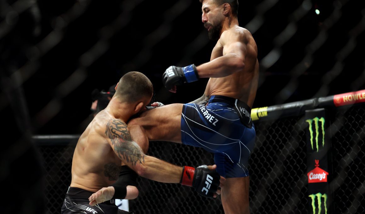 Frankie Edgar Net Worth in 2024 - Wiki, Age, Weight and Height ...