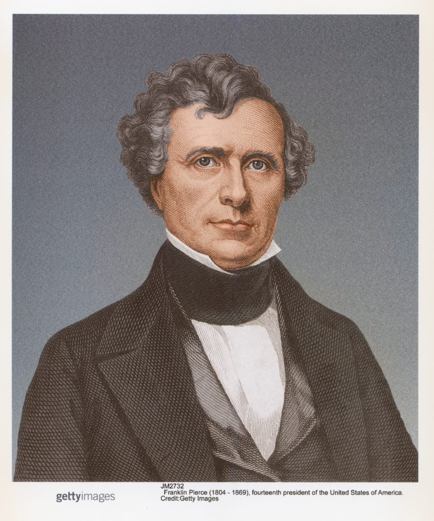 Franklin Pierce Net Worth - Wiki, Age, Weight and Height, Relationships ...
