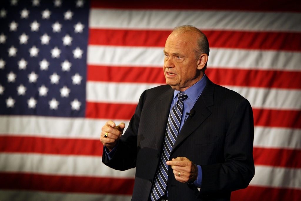 Fred Thompson Net Worth - Wiki, Age, Weight and Height, Relationships ...