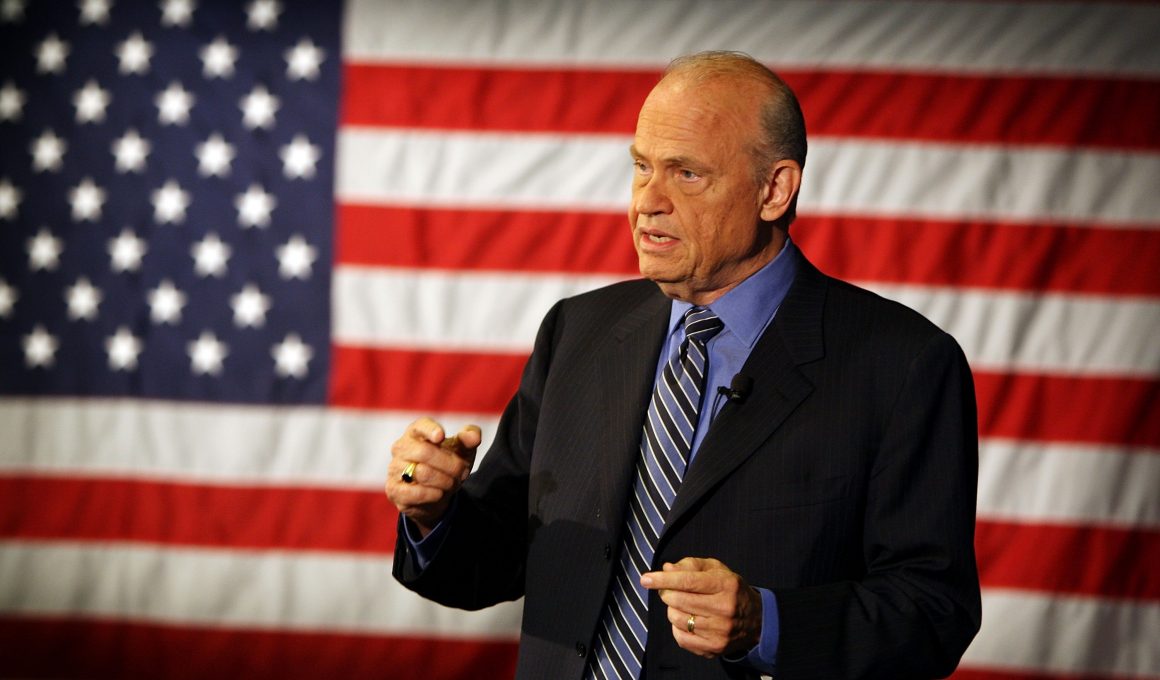 Fred Thompson Net Worth in 2023 - Wiki, Age, Weight and Height ...