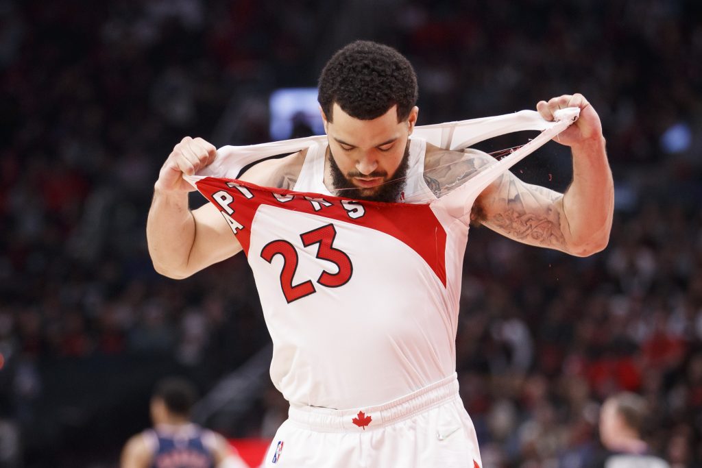 Fred VanVleet Net Worth - Wiki, Age, Weight and Height, Relationships ...