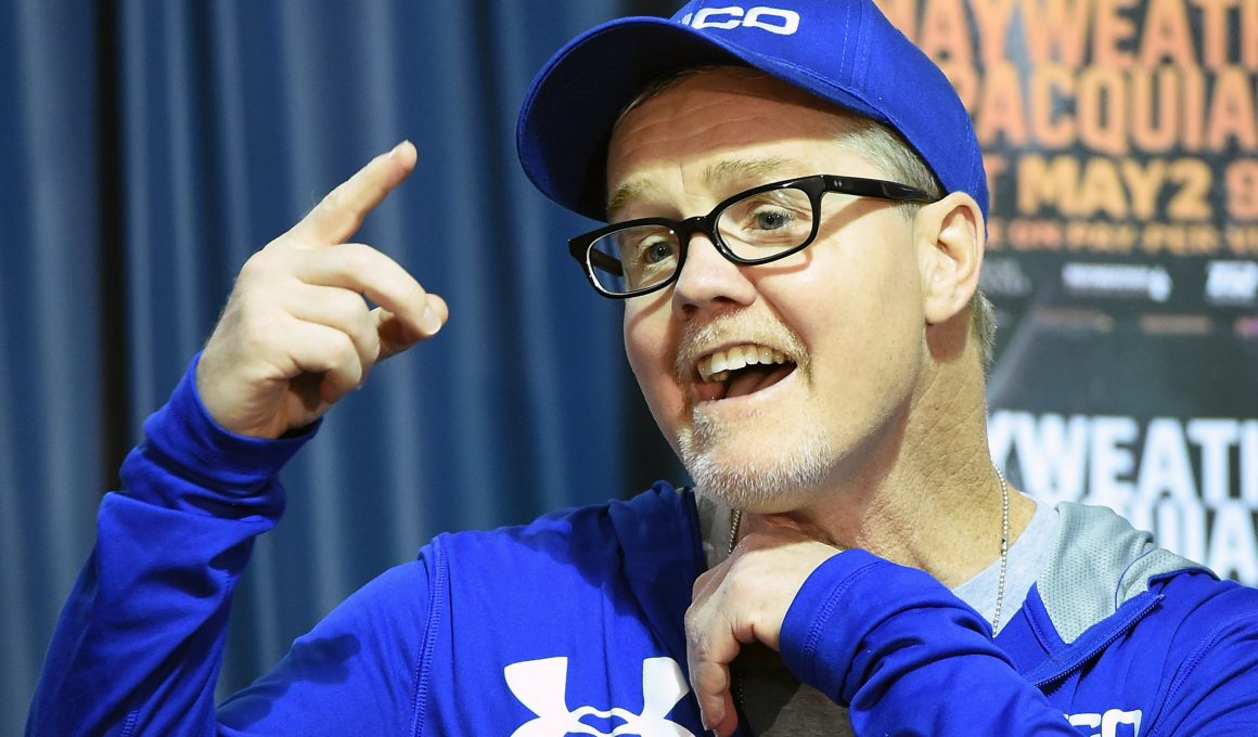 Freddie Roach Net Worth in 2023 - Wiki, Age, Weight and Height, Relationships, Family, and More ...
