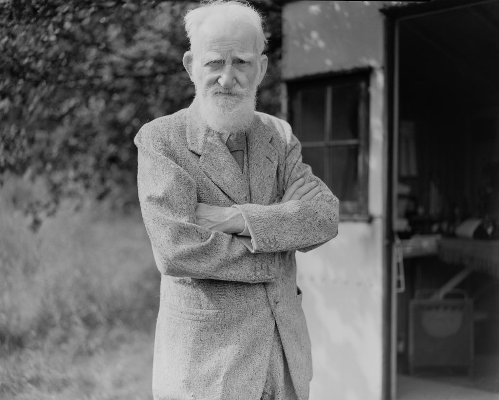 George Bernard Shaw Net Worth - Wiki, Age, Weight and Height ...