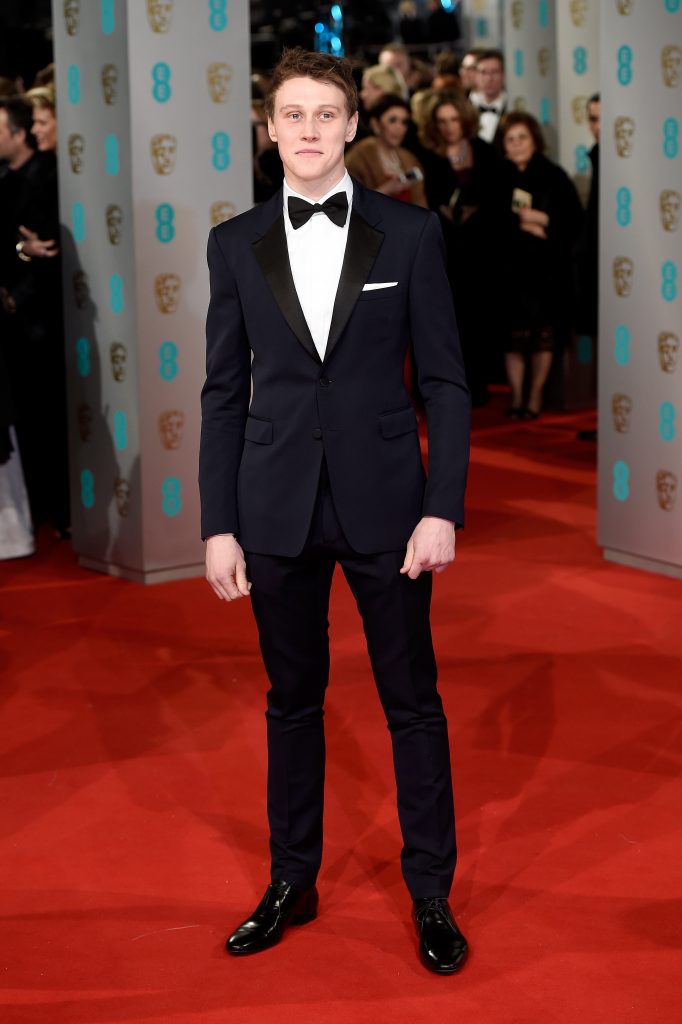 George MacKay Net Worth - Wiki, Age, Weight and Height, Relationships ...