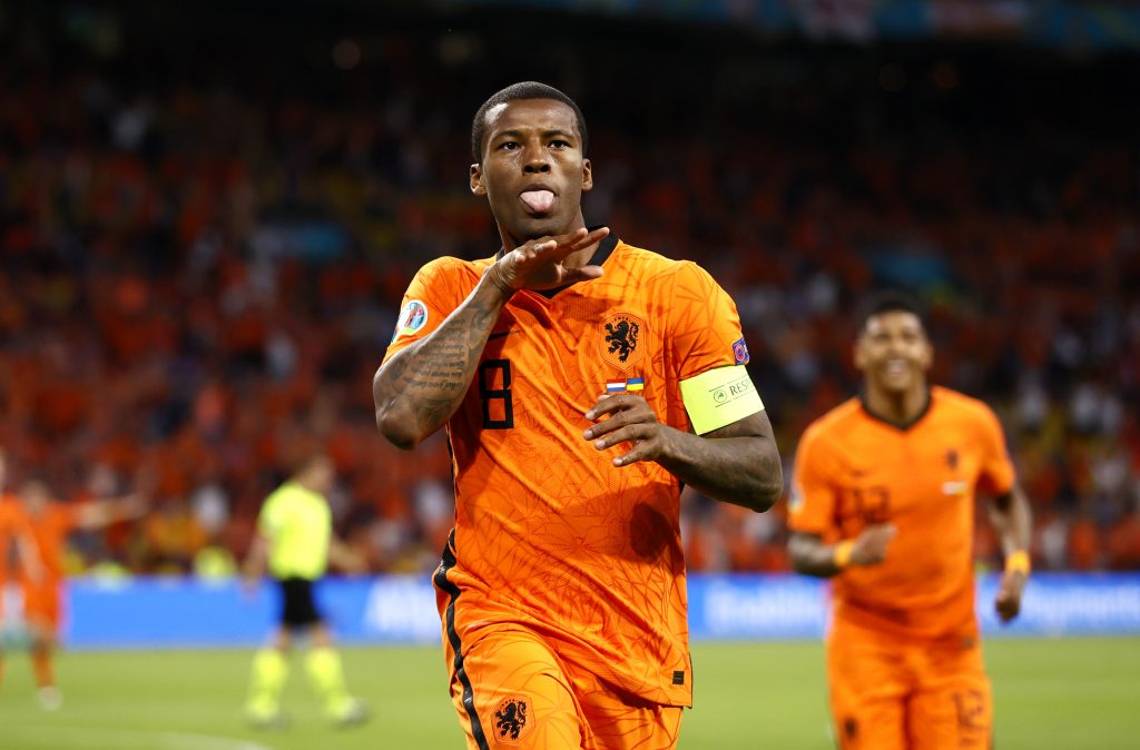 Georginio Wijnaldum Net Worth - Wiki, Age, Weight and Height ...