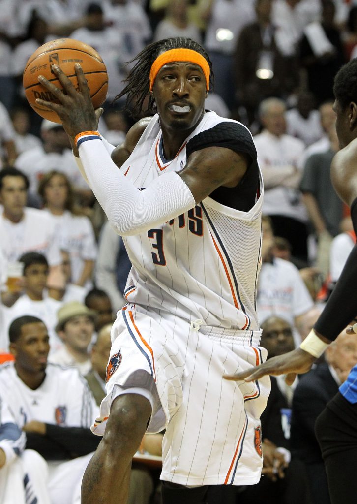 Gerald Wallace Net Worth - Wiki, Age, Weight and Height, Relationships ...