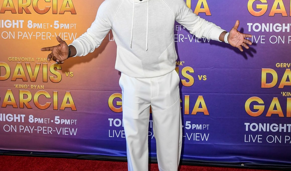 Gervonta "Tank" Davis Net Worth in 2023 - Wiki, Age, Weight and Height ...