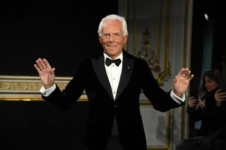 Giorgio Armani Net Worth - Wiki, Age, Weight and Height, Relationships ...