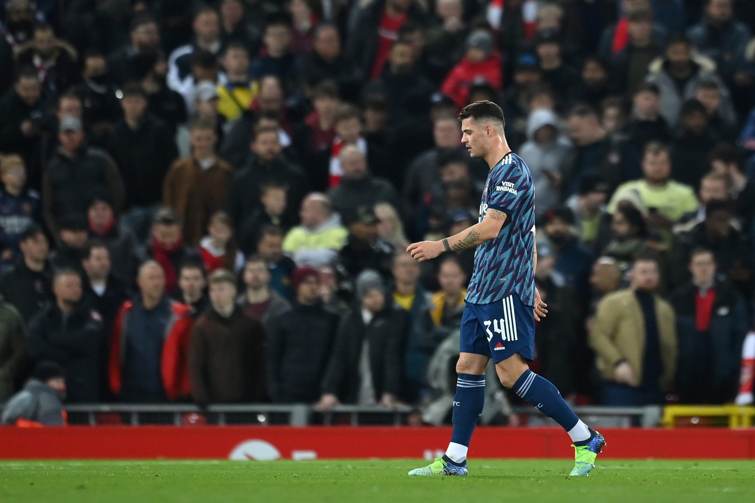 Granit Xhaka Net Worth in 2023 - Wiki, Age, Weight and Height ...