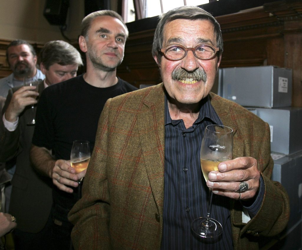 Günter Grass Net Worth - Wiki, Age, Weight and Height, Relationships ...
