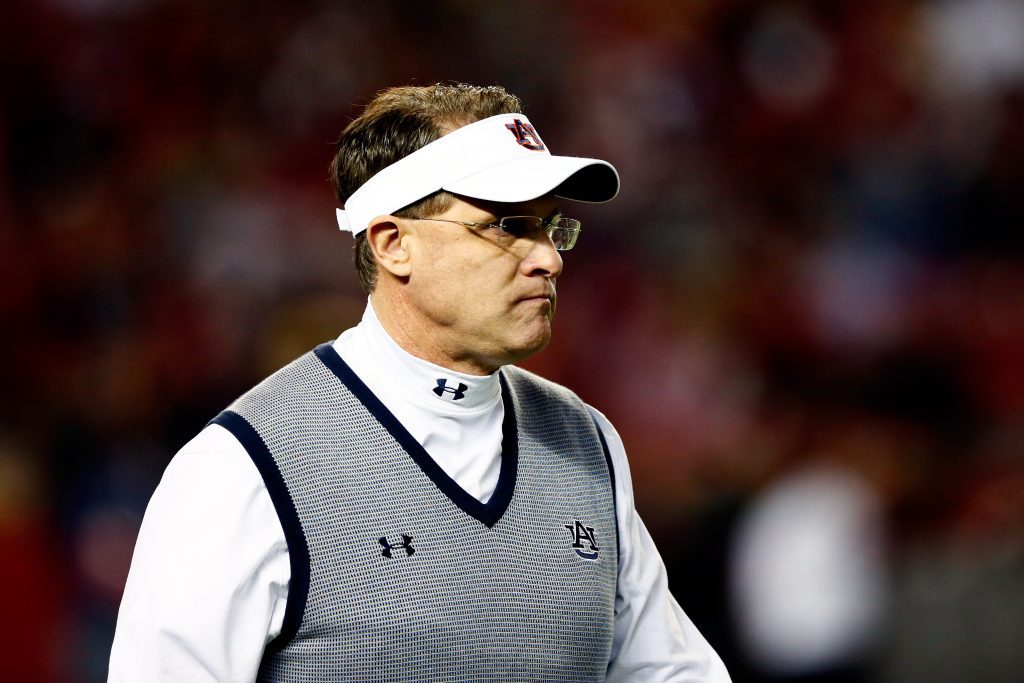 Gus Malzahn Net Worth - Wiki, Age, Weight and Height, Relationships ...