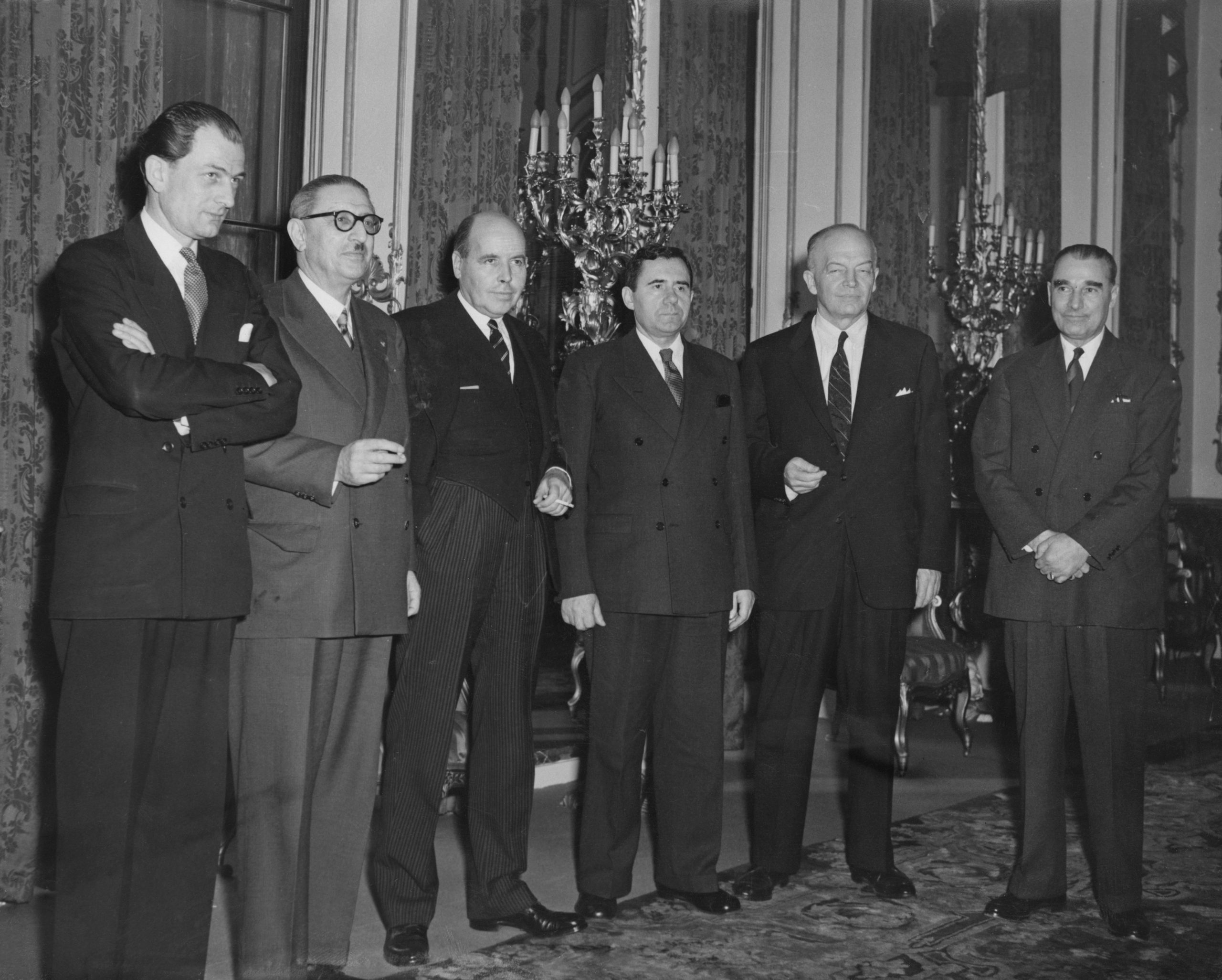 Harold Stassen Net Worth in 2023 - Wiki, Age, Weight and Height ...