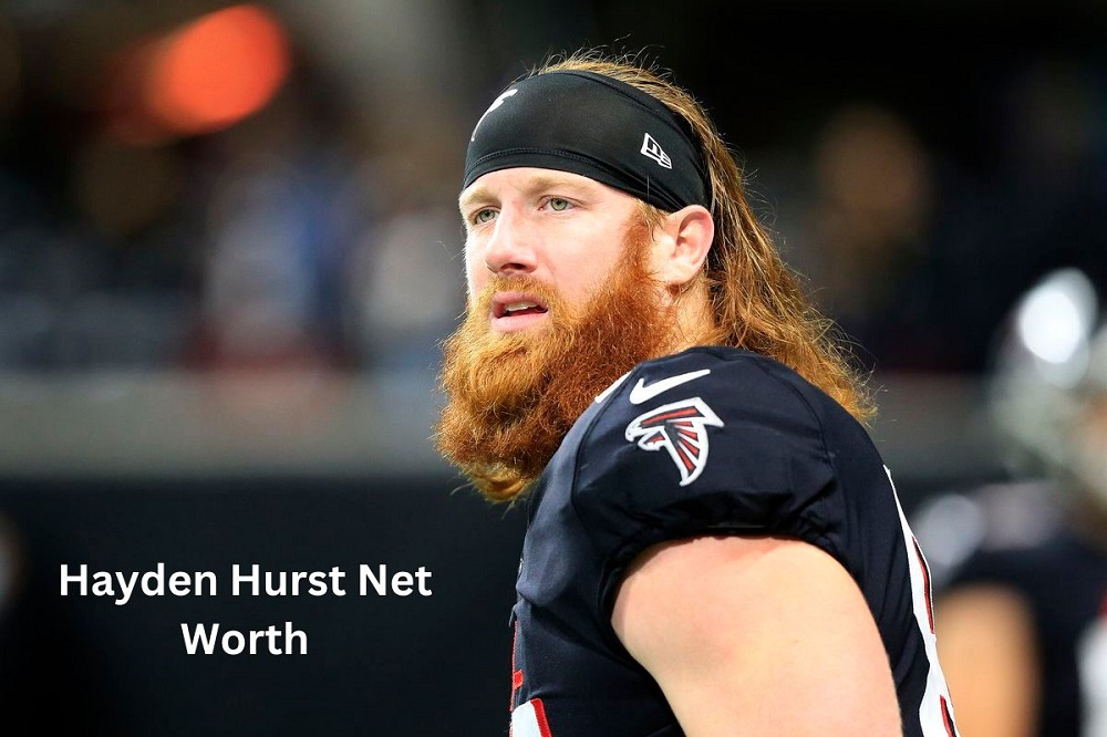 Hayden Hurst Net Worth in 2023 - Wiki, Age, Weight and Height ...