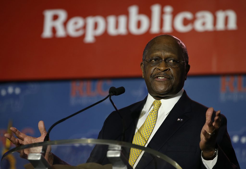 Herman Cain Net Worth - Wiki, Age, Weight and Height, Relationships ...