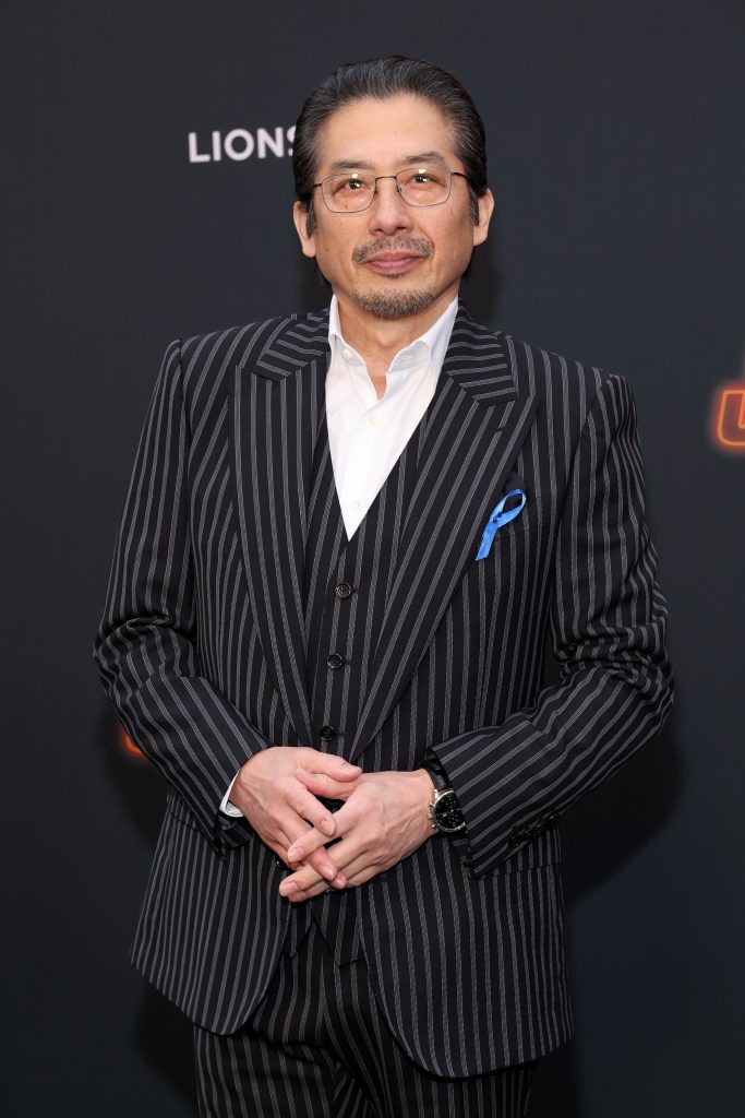 Hiroyuki Sanada Net Worth - Wiki, Age, Weight and Height, Relationships, Family, and More - Luxlux