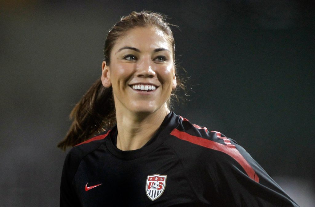 Hope Solo Net Worth - Wiki, Age, Weight and Height, Relationships ...