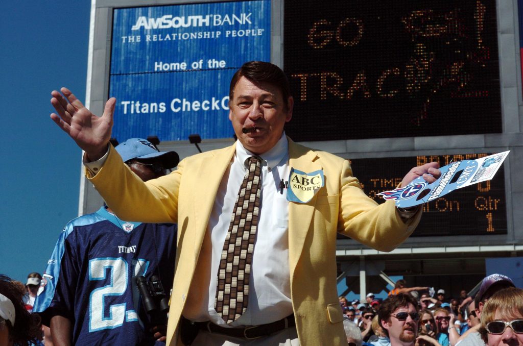 Howard Cosell Net Worth - Wiki, Age, Weight and Height, Relationships ...