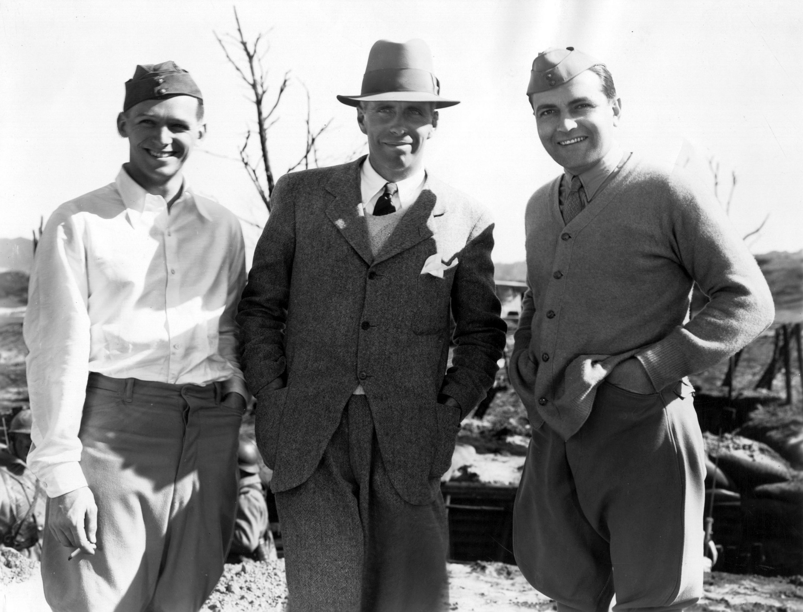 Howard Hawks Net Worth in 2023 - Wiki, Age, Weight and Height ...