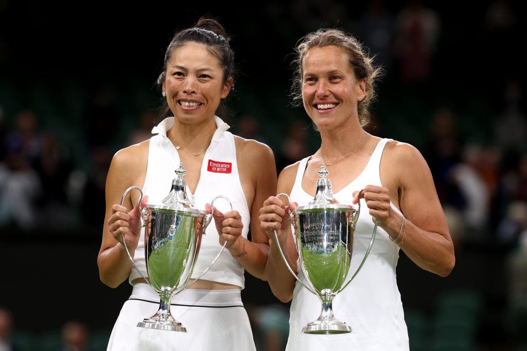 Hsieh Su-wei Net Worth in 2023 - Wiki, Age, Weight and Height ...