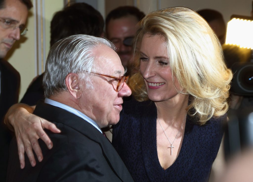 Hubert Burda Net Worth - Wiki, Age, Weight and Height, Relationships ...